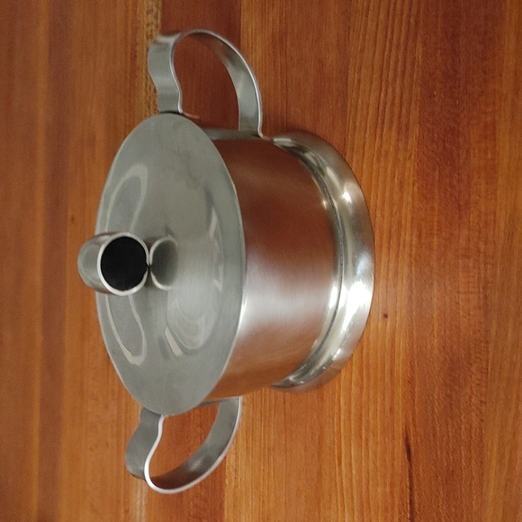 Vintage | Kitchen | Mcm Gense 88 Stainless Sweden Small Bowl With Lid ...